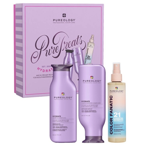 Pureology | Hair | Pureology Hydrate Set | Poshmark